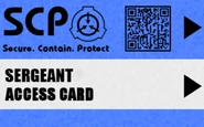 Keycards | SCP: Secret Laboratory FANDOM Wiki | Fandom
