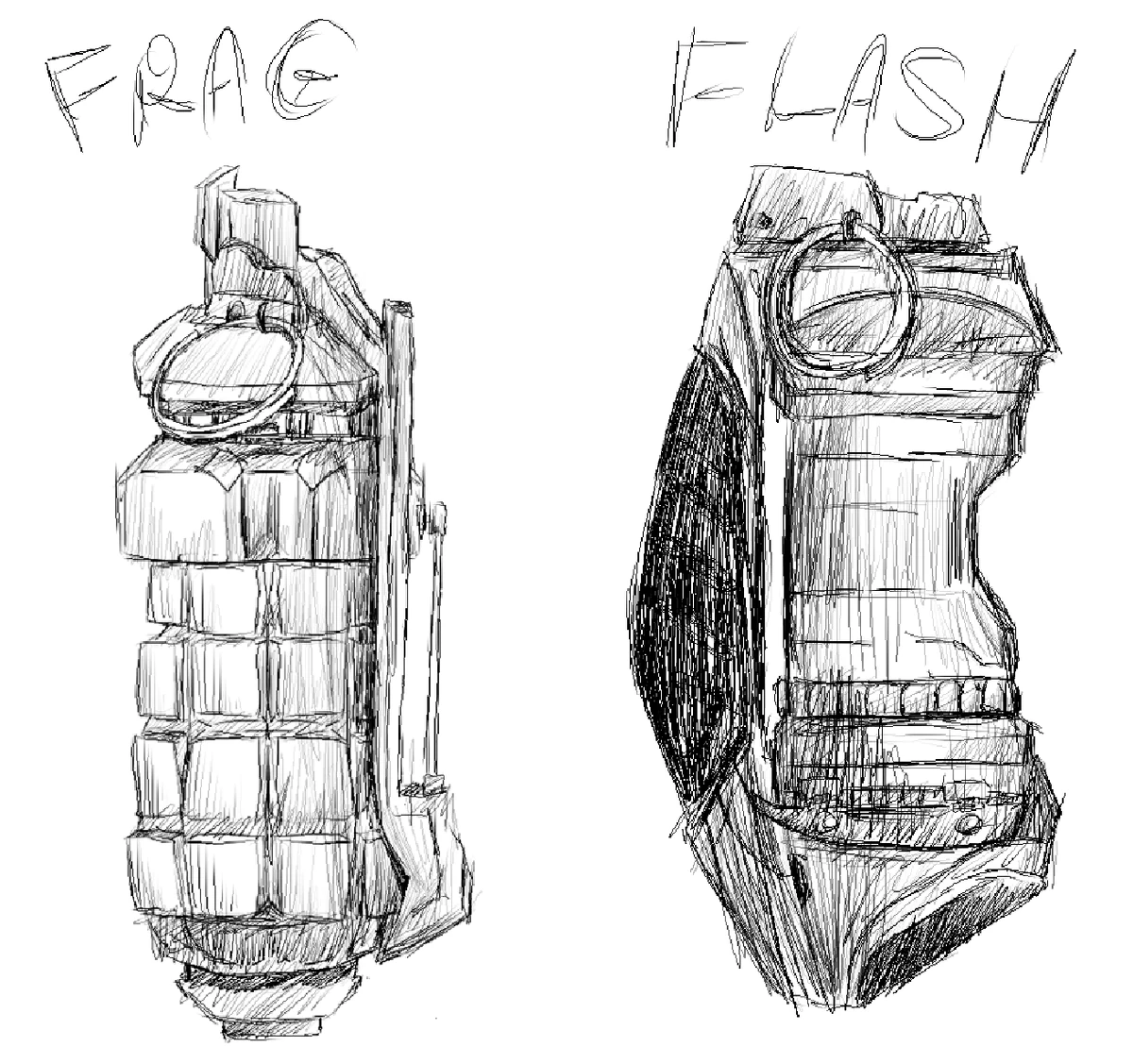Flashbang Grenade | SCP: Secret Laboratory FANDOM Wiki | Fandom