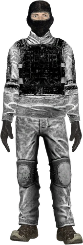 Facility Guard | SCP: Secret Laboratory FANDOM Wiki | Fandom