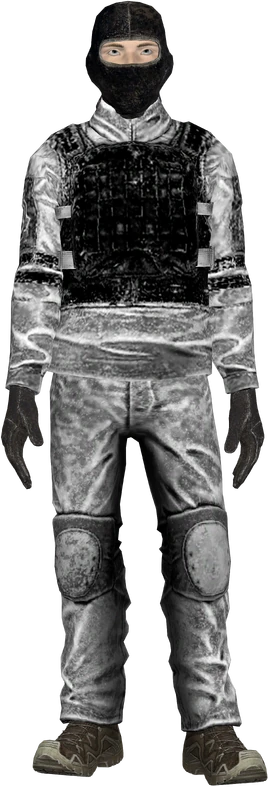 Facility Guard | SCP: Secret Laboratory FANDOM Wiki | Fandom