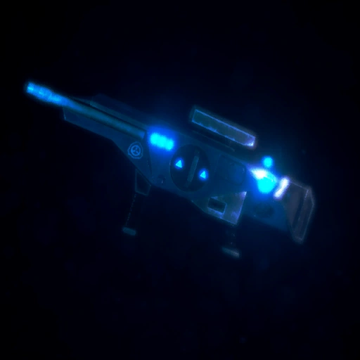 Epsilon-11 Standard Rifle (Fusion Version) | SCP: Secret Laboratory ...