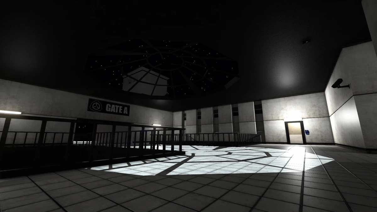 Surface Zone | SCP: Secret Laboratory Official Wiki | Fandom