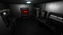 Surface Zone | SCP: Secret Laboratory FANDOM Wiki | Fandom