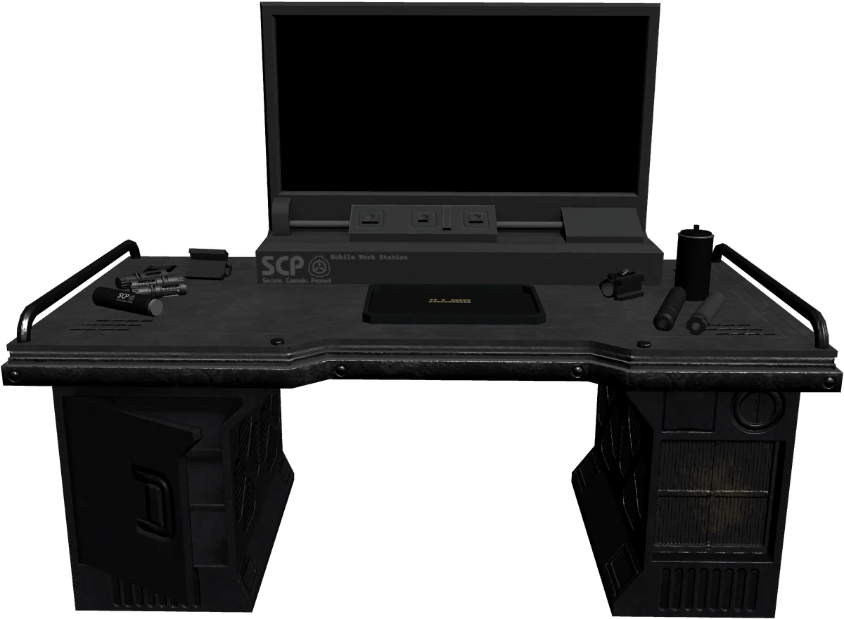 Workstation | SCP: Secret Laboratory FANDOM Wiki | Fandom