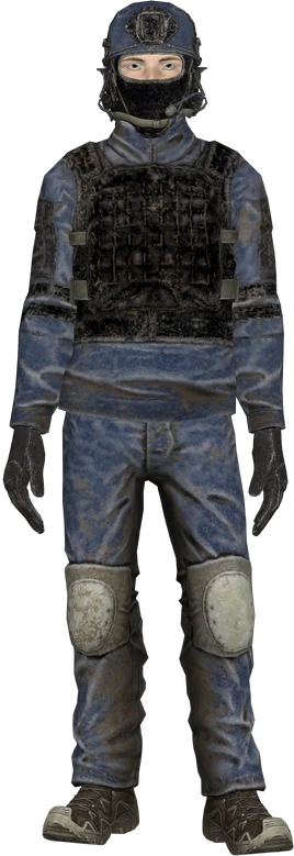 Mobile Task Force Epsilon-11 'Nine-Tailed Fox' | SCP: Secret Laboratory FANDOM Wiki | Fandom