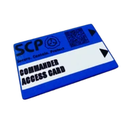 Keycards | SCP: Secret Laboratory FANDOM Wiki | Fandom