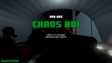 April Fools (2018) | SCP: Secret Laboratory FANDOM Wiki | Fandom