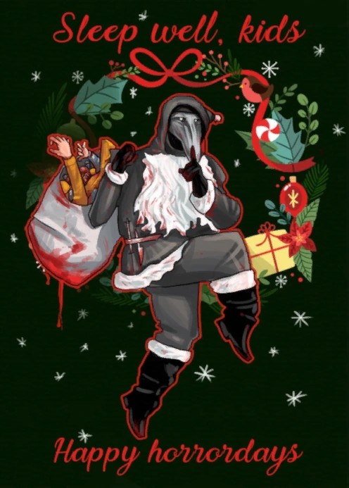 Christmas (2018) | SCP: Secret Laboratory FANDOM Wiki | Fandom