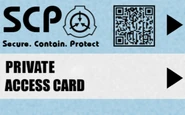 Keycards | SCP: Secret Laboratory FANDOM Wiki | Fandom