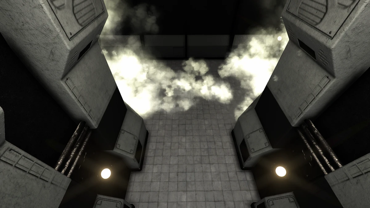 Decontamination Process | SCP: Secret Laboratory FANDOM Wiki | Fandom