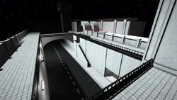 Surface Zone | SCP: Secret Laboratory FANDOM Wiki | Fandom