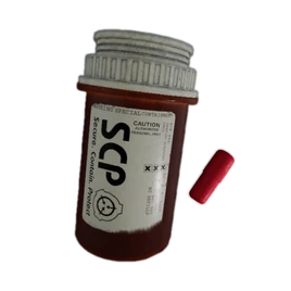 SCP-500 | SCP: Secret Laboratory FANDOM Wiki | Fandom