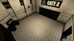 Entrance Zone | SCP: Secret Laboratory FANDOM Wiki | Fandom