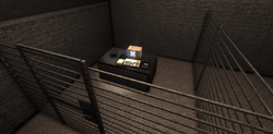 Heavy Containment Zone | SCP: Secret Laboratory FANDOM Wiki | Fandom