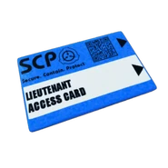 Keycards | SCP: Secret Laboratory FANDOM Wiki | Fandom