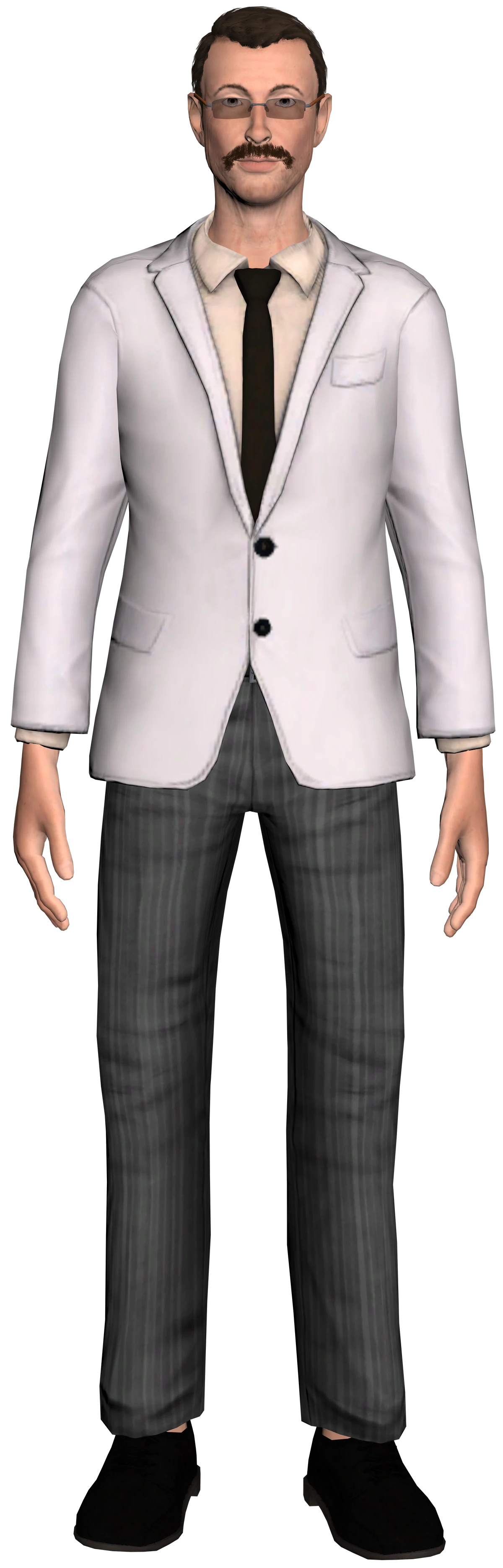 Scientist | SCP: Secret Laboratory FANDOM Wiki | Fandom