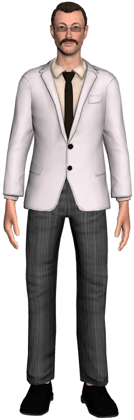 Scientist | SCP: Secret Laboratory FANDOM Wiki | Fandom