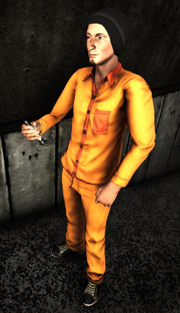 Adrenaline | SCP: Secret Laboratory FANDOM Wiki | Fandom