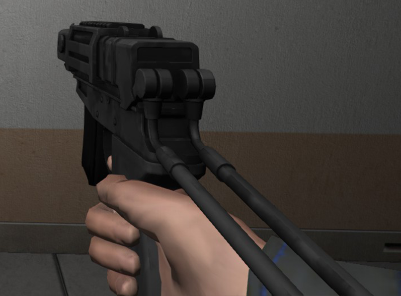 Skorpion | SCP: Secret Laboratory Official Wiki | Fandom