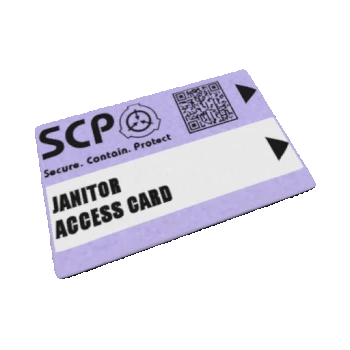 Keycards | SCP: Secret Laboratory Official Wiki | Fandom