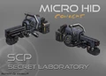 Micro H.I.D. | SCP: Secret Laboratory FANDOM Wiki | Fandom
