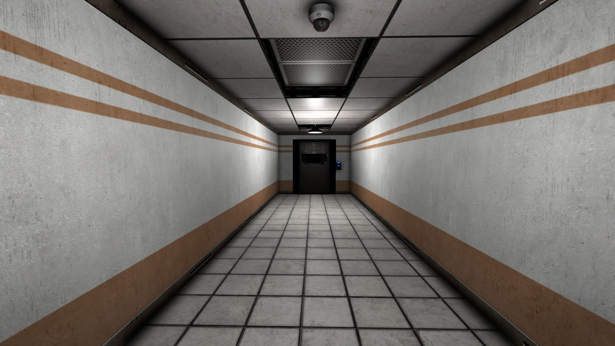 Entrance Zone Scp Secret Laboratory Official Wiki Fandom
