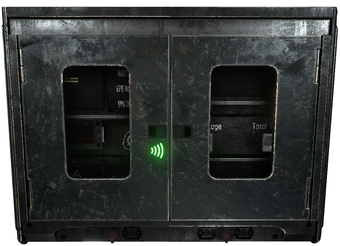 Generator | SCP: Secret Laboratory FANDOM Wiki | Fandom