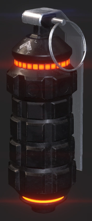 Fragmentation Grenade | SCP: Secret Laboratory FANDOM Wiki | Fandom