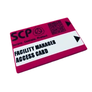 Keycards | SCP: Secret Laboratory FANDOM Wiki | Fandom