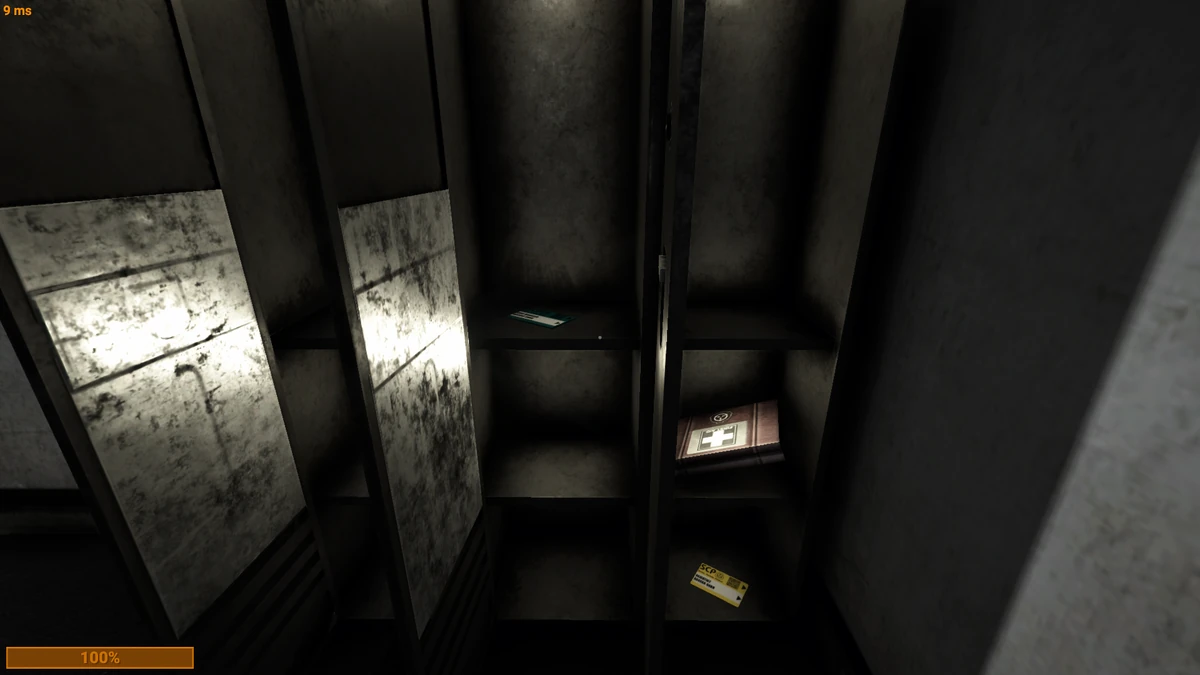 Lockers | SCP Secret Laboratory Wiki | Fandom