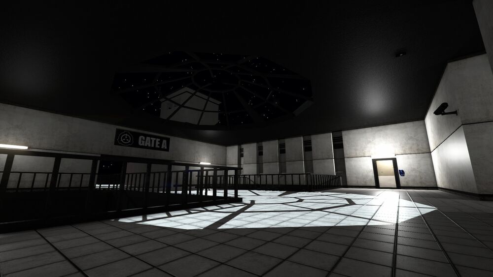 Зона Поверхности Scp Secret Laboratory вики Fandom