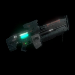 Ε-11 Standard Rifle (Carabine ε-11 Standard) | SCP: Secret Laboratory ...