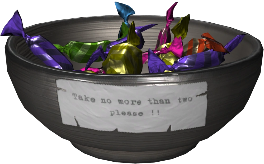 SCP-330 | SCP: Secret Laboratory вики | Fandom