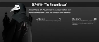 SCP-049 | SCP: Secret Laboratory вики | Fandom