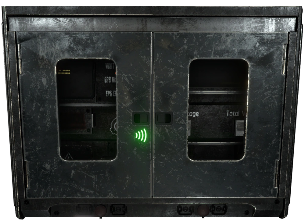 Генератор | SCP: Secret Laboratory вики | Fandom