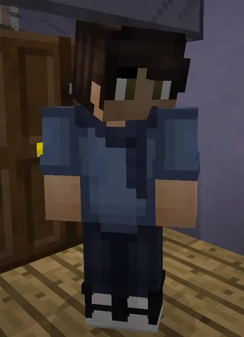 Dr. Regenald | SCP Series - The Invisible Davis Wiki | Fandom