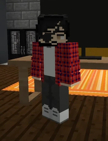 Davis Ramirez | SCP Series - The Invisible Davis Wiki | Fandom