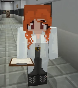 Kat Bailey | SCP Series - The Invisible Davis Wiki | Fandom