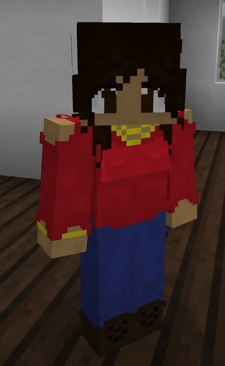 Maranda Parker | SCP Series - The Invisible Davis Wiki | Fandom