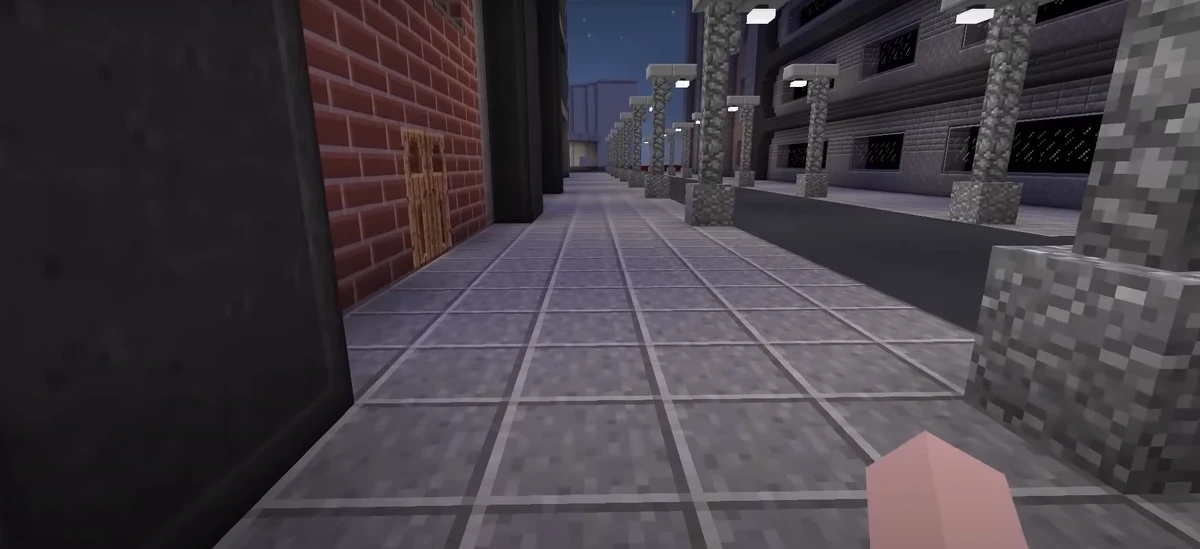 Apartment Building | SCP Series - The Invisible Davis Wiki | Fandom