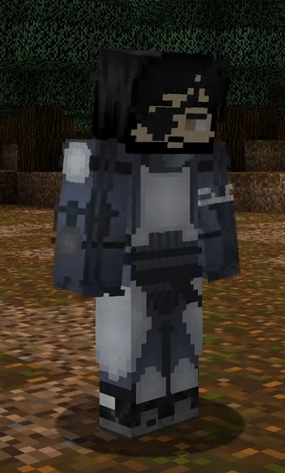 Davis Ramirez | SCP Series - The Invisible Davis Wiki | Fandom