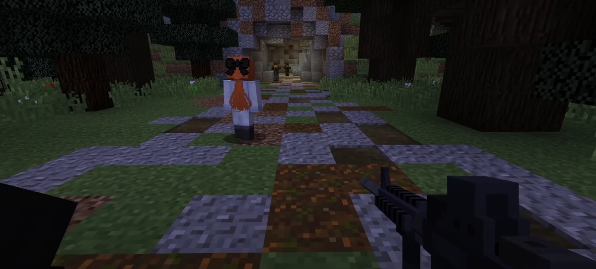 The Occult Coalition Hideout | SCP Series - The Invisible Davis Wiki ...