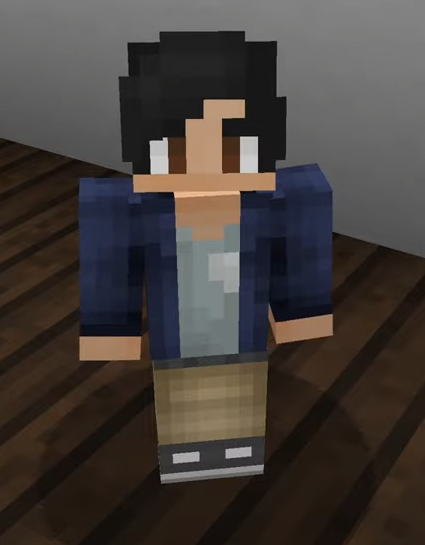 Markus Ramirez | SCP Series - The Invisible Davis Wiki | Fandom