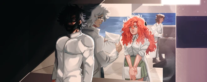 SCP Series - The Invisible Davis Wiki | Fandom