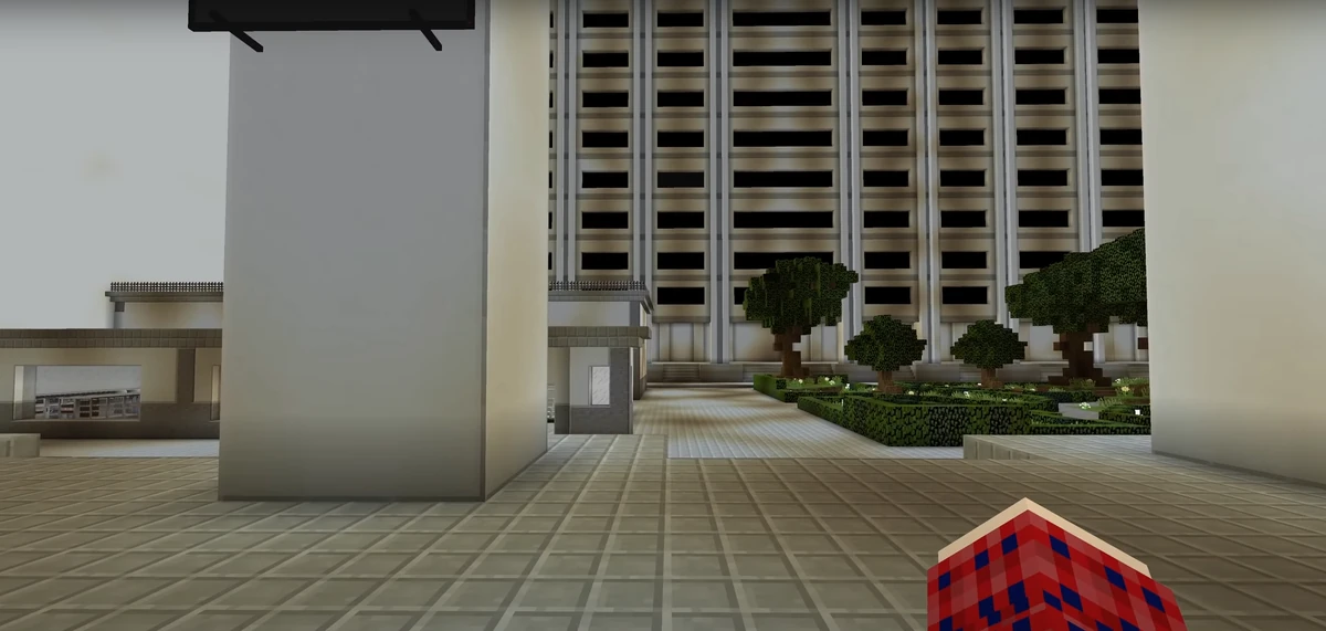 Underground City | SCP Series - The Invisible Davis Wiki | Fandom