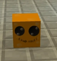 SCP-999 | SCP Series - The Invisible Davis Wiki | Fandom