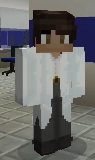 Dr. Regenald | SCP Series - The Invisible Davis Wiki | Fandom