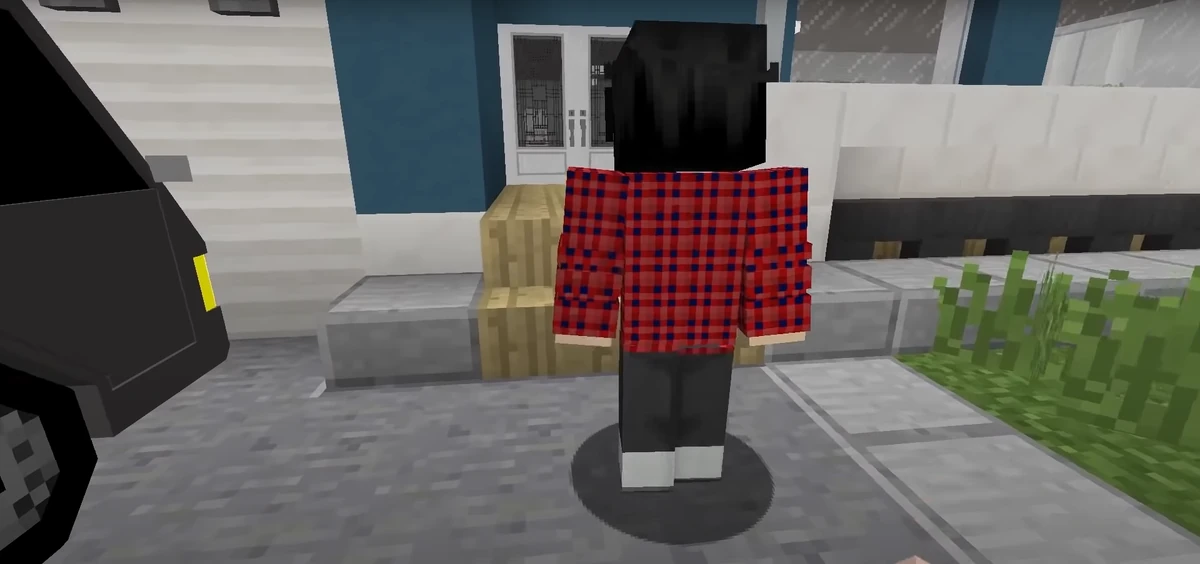 Davis's "House" | SCP Series - The Invisible Davis Wiki | Fandom