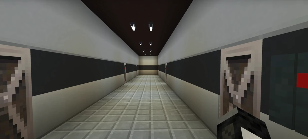 The Foundation Dormitories | SCP Series - The Invisible Davis Wiki | Fandom