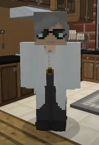 Dr. Michael Harkman | SCP Series - The Invisible Davis Wiki | Fandom